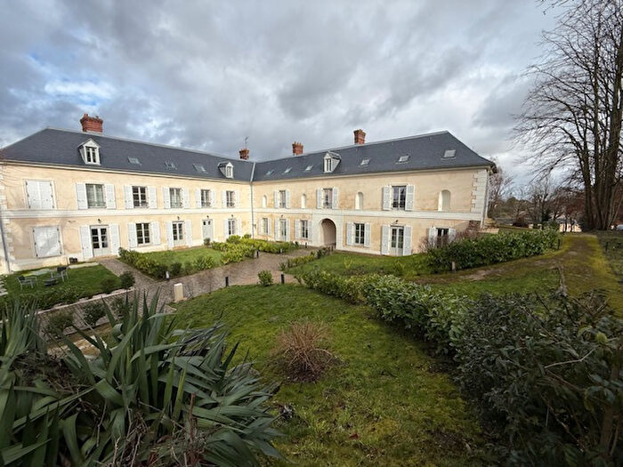 Appartement à vendre - Nerville-la-Forêt - 3 pièces - 2 chambres