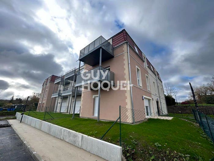 Appartement 3 pièces à louer - Ville Haute Nord, Coulommiers
