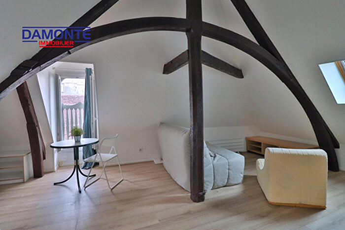 Appartement 1 pièce à louer - Troyes, Cathédrale