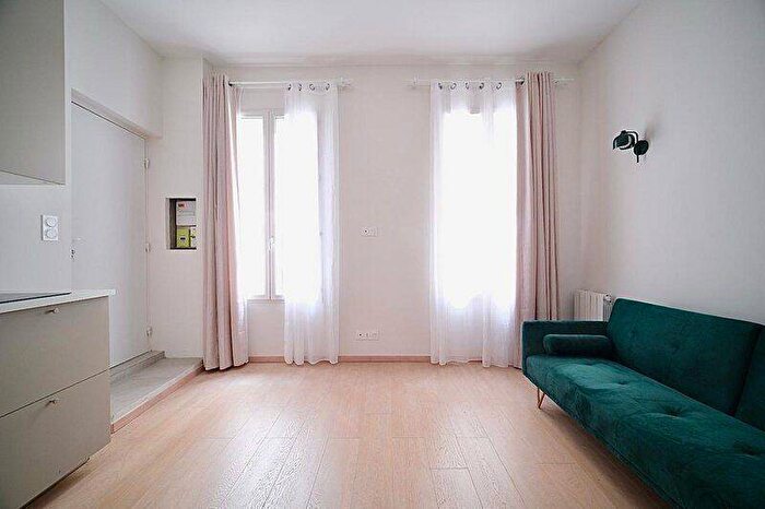 Appartement 2 pièces à Marseille 5ème arrondissement, à louer