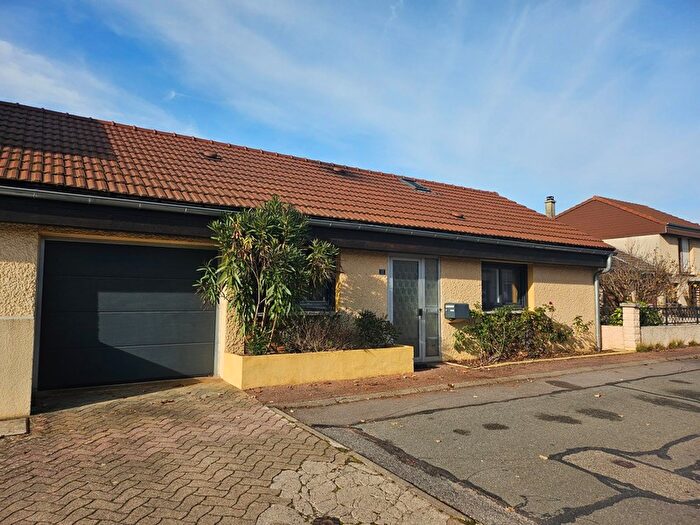 Maison à vendre - Talant, Belvédère, Citadelle - 4 pièces - 3 chambres