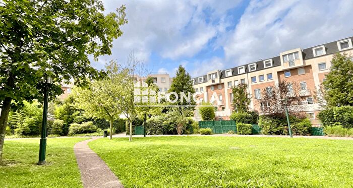 Appartement 2 pièces à vendre - Le Plessis-Robinson, Herriot