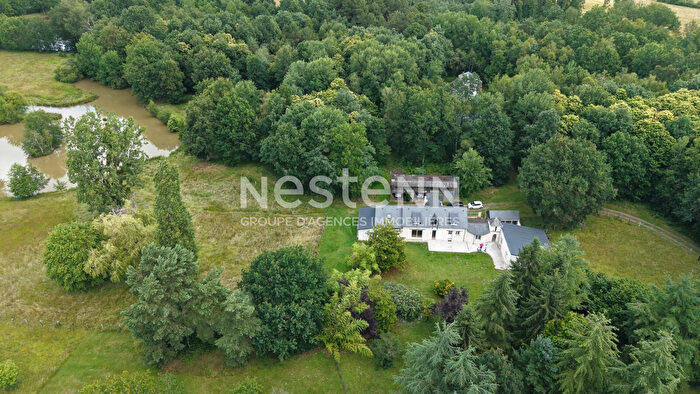 Cérans-Foulletourte - Maison 7 pièces à vendre