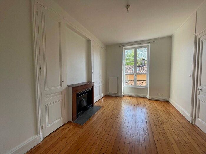 Saint Rambert, Lyon 9ème arrondissement - Appartement 3 pièces à louer