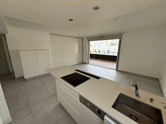 Appartement 4 pièces à louer à Croix d'Argent, Montpellier
