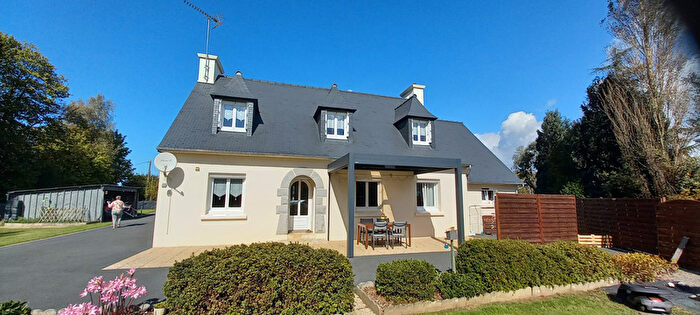 Maison à vendre - Plestin-les-Grèves - 8 pièces - 4 chambres