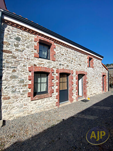 La Limouzinière - Maison 4 pièces à louer