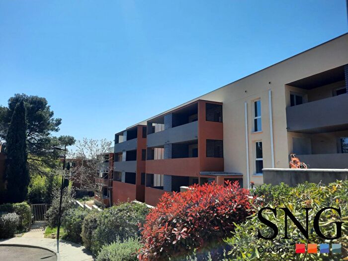 Appartement à louer - Courbessac, Nîmes - 3 pièces - 2 chambres