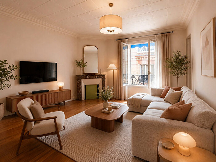 Paris 15ème, Vaugirard, Parc des Expositions - Appartement 2 pièces à vendre