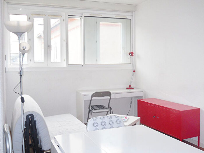 Appartement à louer - Toulouse, Saint-Michel - 1 pièce