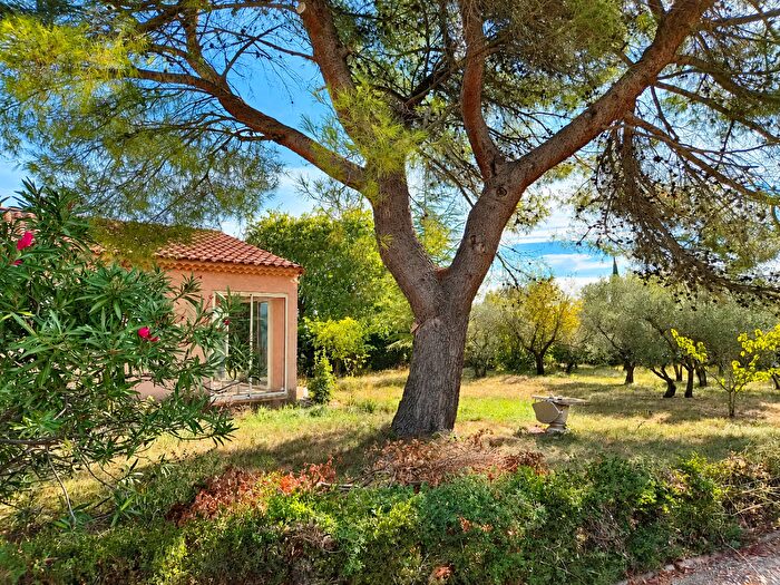 Rochefort-du-Gard - Maison 4 pièces à vendre