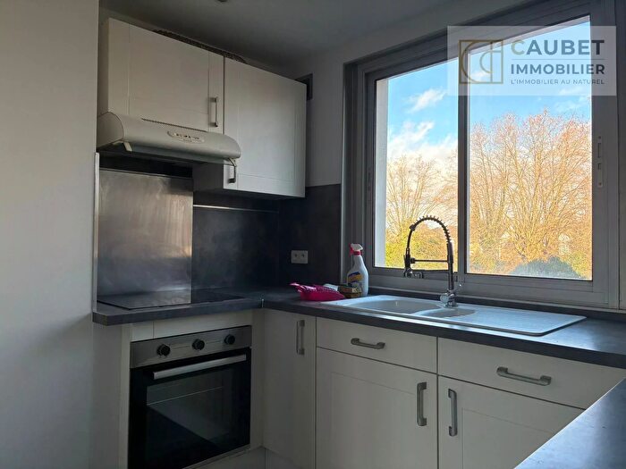 Appartement à louer - Tarbes, Gespe, Courte Boule - 3 pièces - 2 chambres