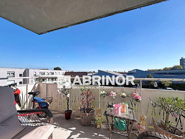 Lys-lez-Lannoy, Justice, Longchamp : Appartement 2 pièces à vendre