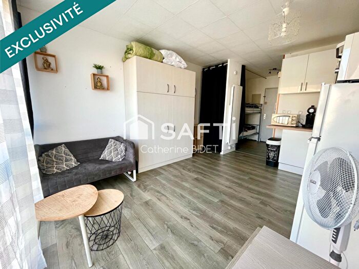 Appartement à vendre - Le Grau-du-Roi, Port Royal, Plage Rive Gauche - 1 pièce