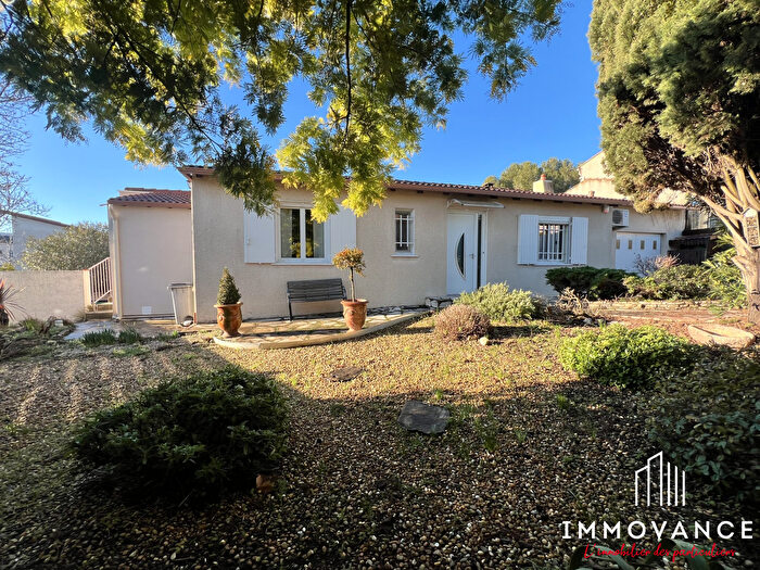 Maison à vendre - Jacou - 5 pièces - 3 chambres