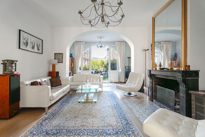 Maison à vendre - Toulon, Le Mourillon, La Mitre, Fort Lamalgue - 8 pièces - 5 chambres