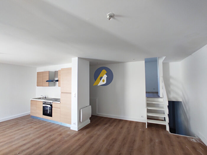 Appartement à vendre - Saint-Jean-de-Monts, Centre-ville, Vasais - 5 pièces - 3 chambres