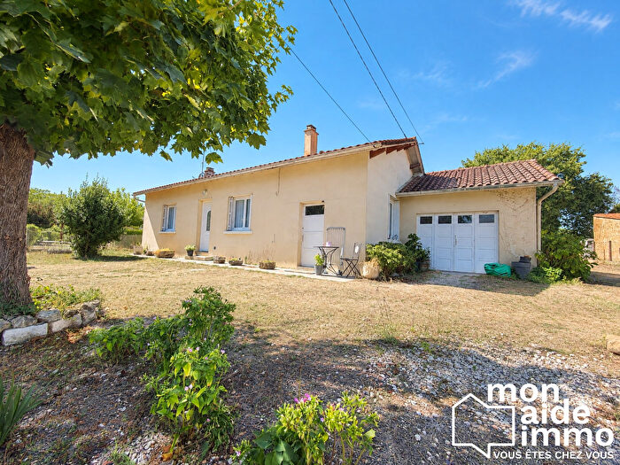 Coutras : Maison 4 pièces à vendre