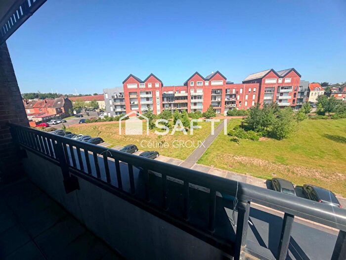 Appartement 2 pièces à Lens, Nord Est, à vendre