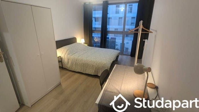 Centre, Annemasse : Appartement 1 pièce à louer