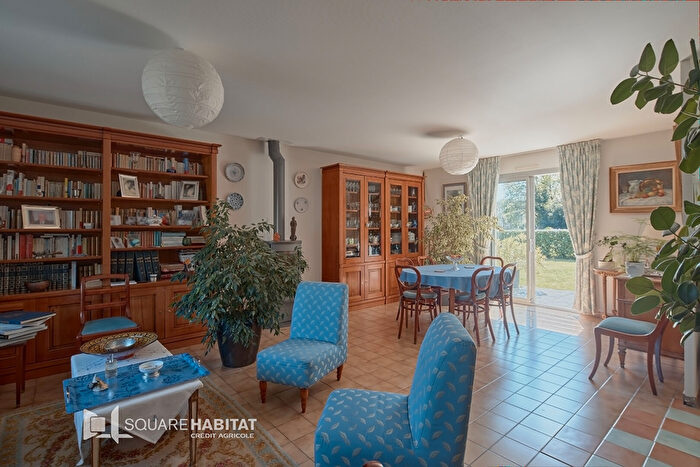 Maison 7 pièces à vendre - La Chapelle-sur-Erdre, Brosse, Mouline