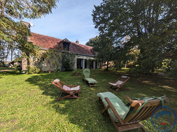 Maison à vendre - Vou - 6 pièces - 4 chambres