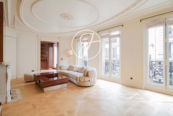 Paris 6ème, Saint-Germain des Près : Appartement 6 pièces à vendre