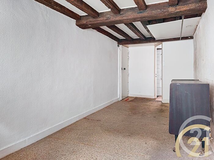 Appartement à vendre - Lille, Saint-Maurice, Pellevoisin - 1 pièce