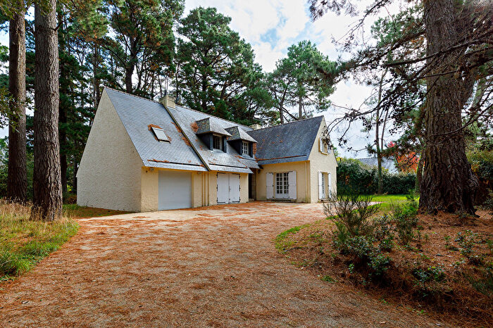 Maison à vendre - Mesquer - 5 pièces - 4 chambres