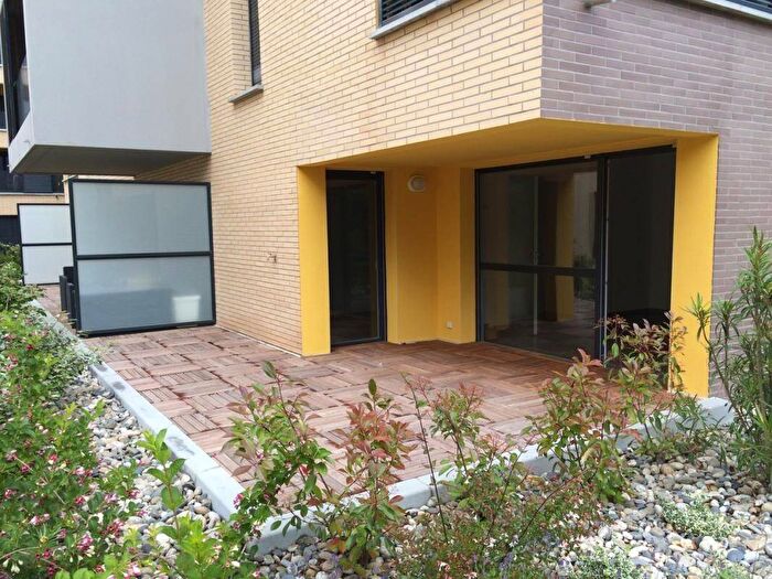 Appartement à louer - Château-de-lHers, Toulouse - 3 pièces - 2 chambres