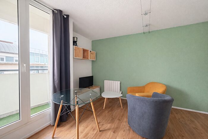 Appartement à louer - Le Mans, République, Jacobins - 2 pièces - 1 chambre