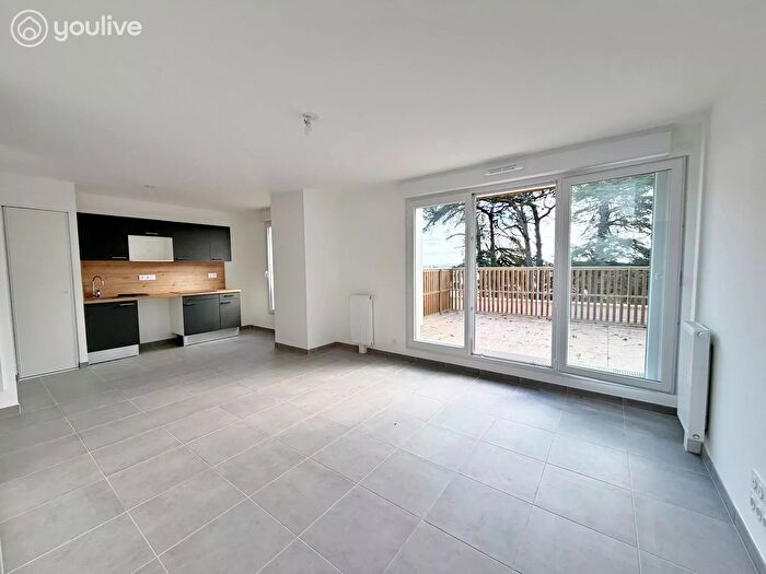 Appartement à vendre - Couëron, Centre-ville, Ardillets - 3 pièces - 2 chambres