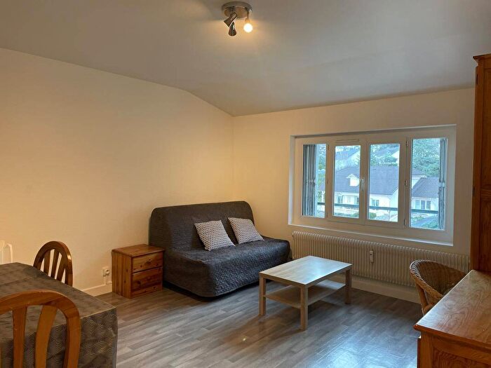 Appartement à louer - Le Bourget-du-Lac - 1 pièce