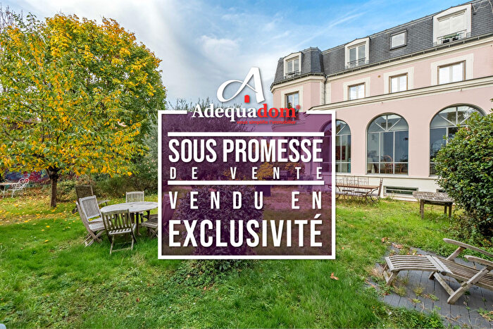 Maison à vendre - Bois-Colombes, Jean Mermoz - 7 pièces - 5 chambres