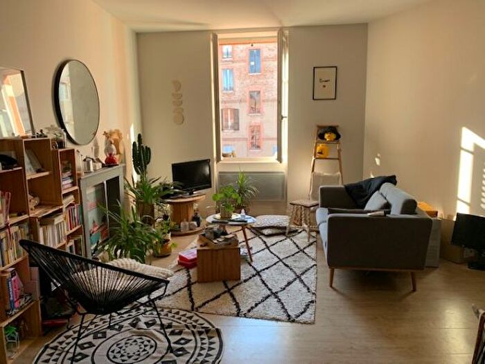 Appartement 3 pièces à louer à Toulouse, Saint-Georges