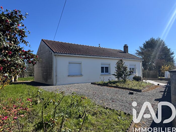 Maison à vendre - Bouguenais, Galheur, Villages - 5 pièces - 3 chambres