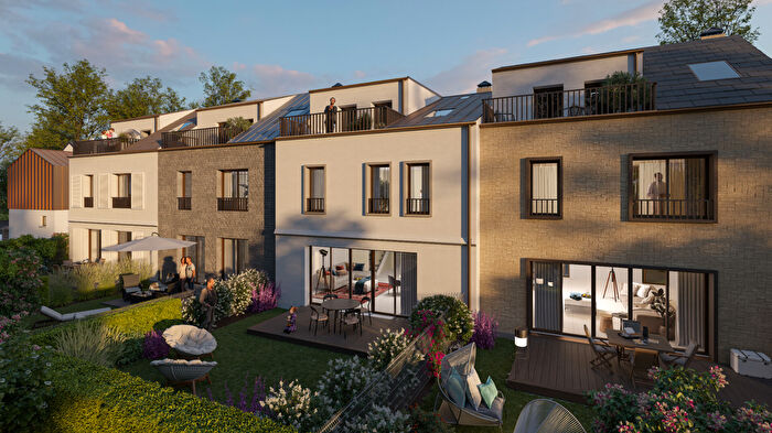 Maisons à vendre et appartements à louer - 2