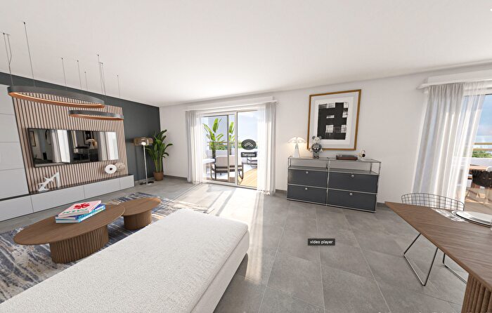 Appartement 3 pièces à Toulouse, Empalot, à vendre