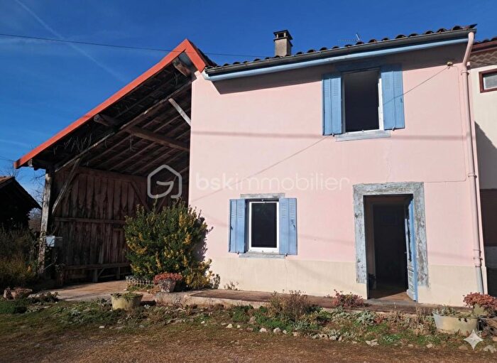 Maison à vendre - La Bastide-de-Sérou - 4 pièces - 3 chambres