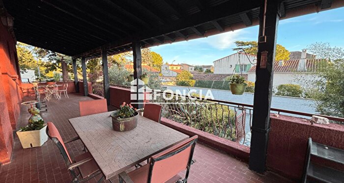 Maison à vendre - Lunel, Louis Abric - 5 pièces