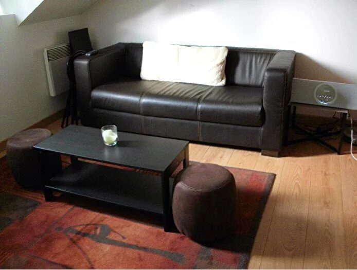 Appartement 1 pièce à louer à Le Mans