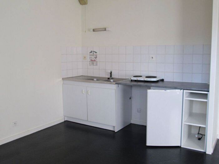 Appartement 1 pièce à louer - Gambetta, Cholet