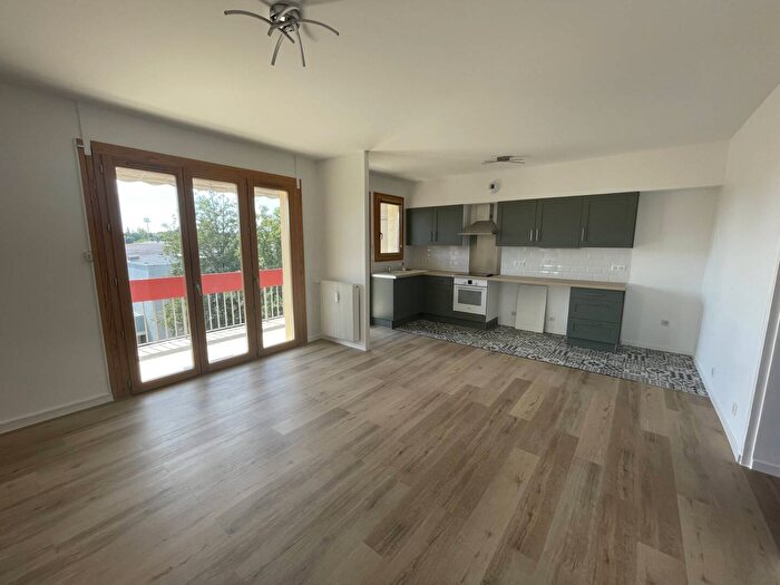 Appartement à louer - Auch - 3 pièces - 2 chambres