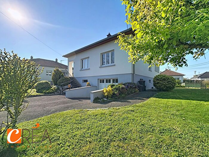Maison 5 pièces à vendre à Pfastatt
