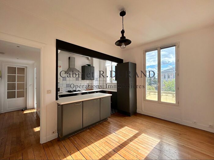 Colombes, La Petite Garenne : Appartement 4 pièces à vendre