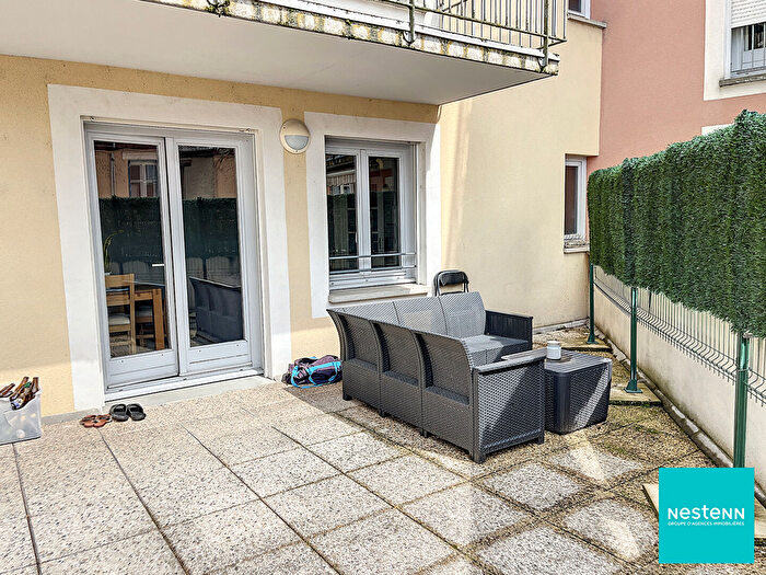 Feurs : Appartement 2 pièces à louer