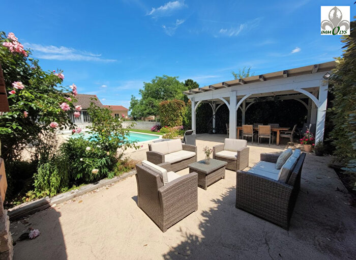 Beaumont-sur-Grosne - Maison 6 pièces à vendre