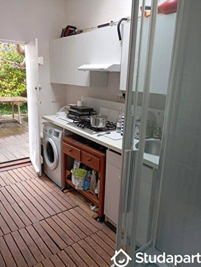 Appartement à louer - Le Moulleau-Les Abatilles, Arcachon - 1 pièce - 2 chambres