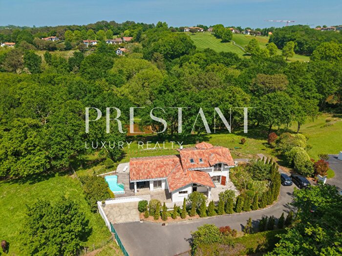 Maison 6 pièces à Arcangues, à vendre