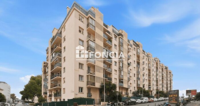 Appartement 3 pièces à Nice, Arenas, à vendre